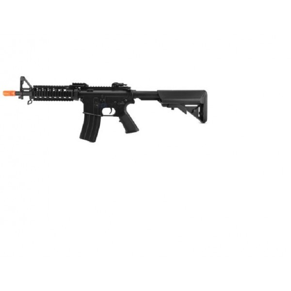 Os Melhores Rifle De Airsoft Cyma M4 Cqb Ras Ii (Cm505) | Warsoft Brasil