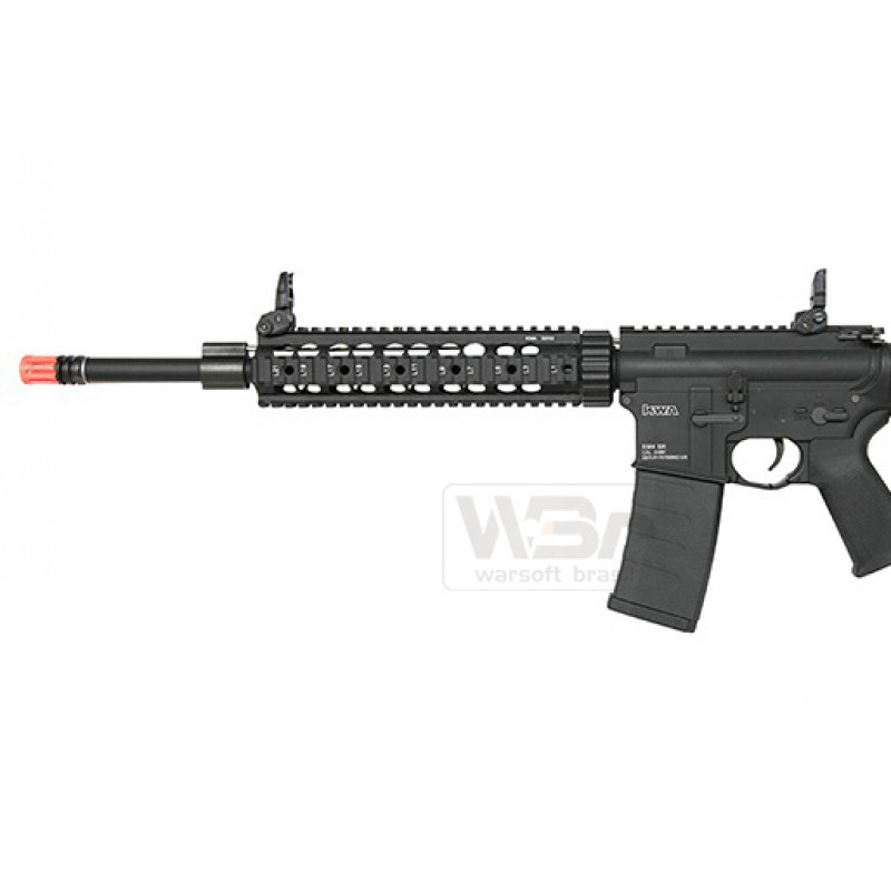 Os Melhores Rifle De Airsoft Kwa Aeg Rm4 Sr10 3º Geração Warsoft Brasil