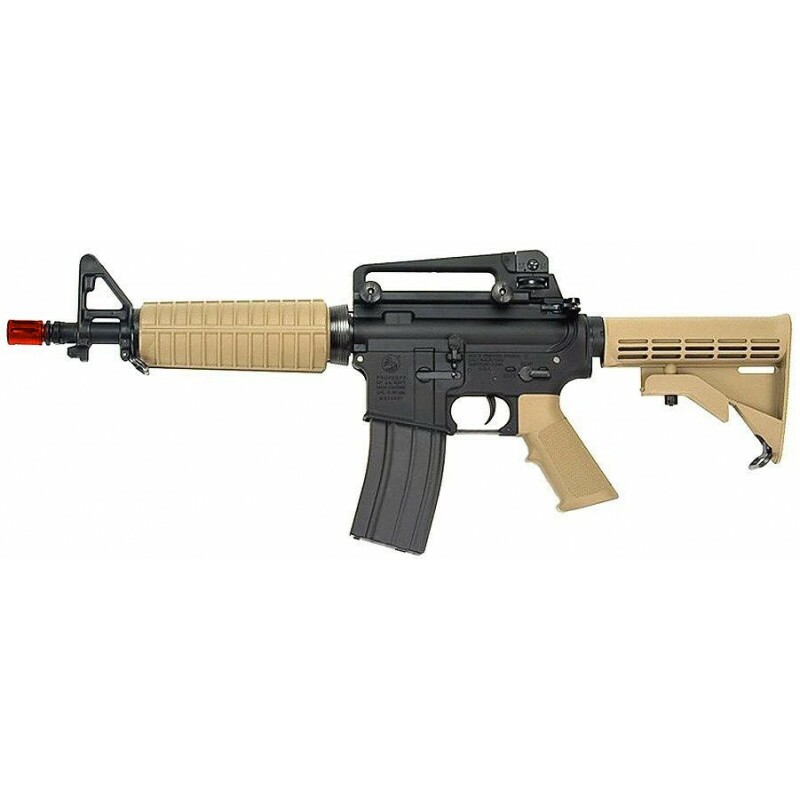 Os Melhores Rifle De Airsoft Tokyo Marui M933 Commando | Warsoft Brasil