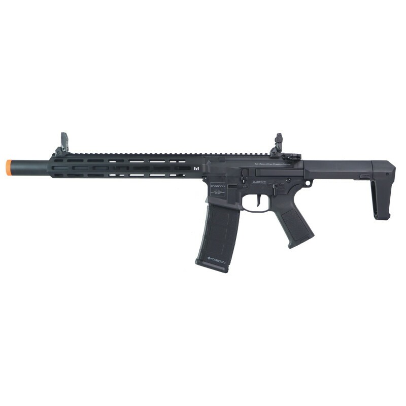Rifle De Airsoft Aeg Poseidon Punisher 5