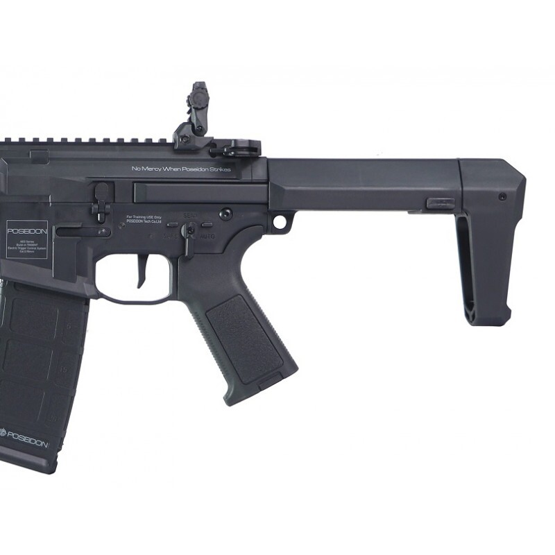 Rifle De Airsoft Aeg Poseidon Punisher 5