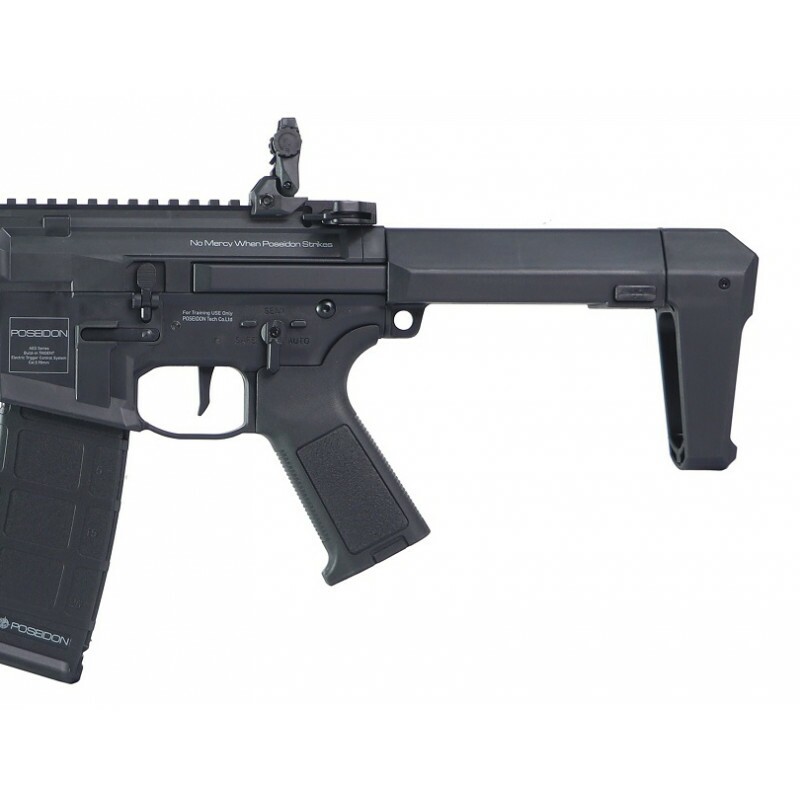 Rifle De Airsoft Aeg Poseidon Punisher 5