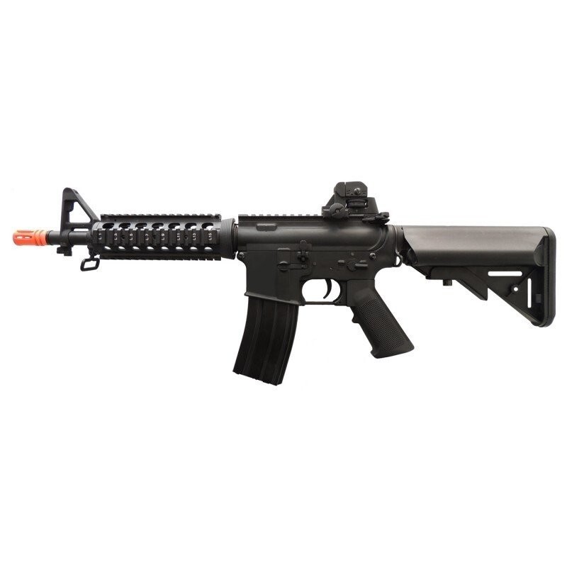 Os Melhores Rifle De Airsoft Aeg M4 Cqb Ris Et Cm506 Cyma | Warsoft Brasil