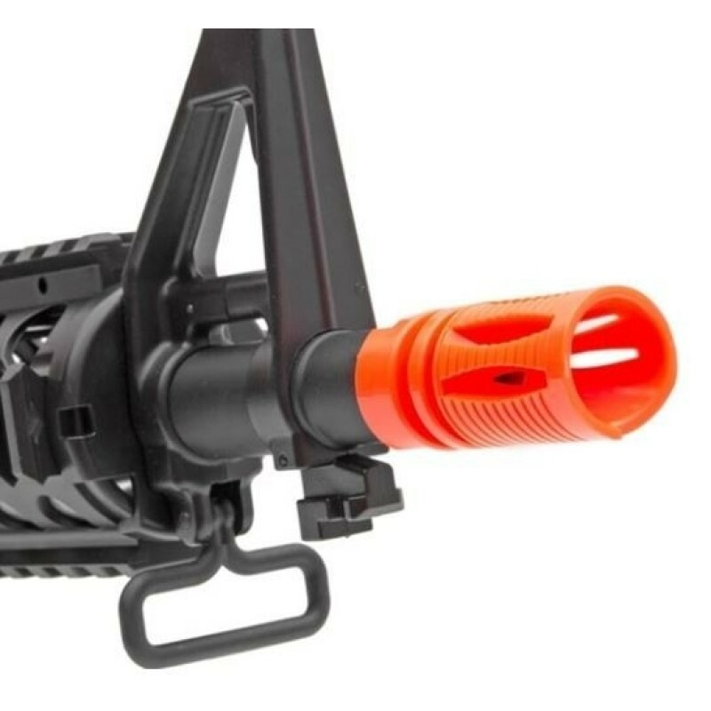 Os Melhores Rifle De Airsoft Aeg M4 Cqb Ris Et Cm506 Cyma | Warsoft Brasil