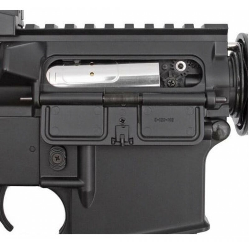 Os Melhores Rifle De Airsoft Aeg M4 Cqb Ris Et Cm506 Cyma | Warsoft Brasil