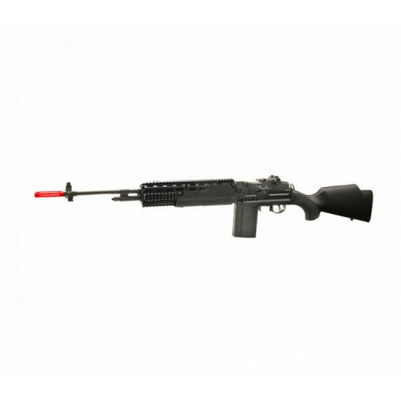 Os Melhores Rifle De Airsoft Ares Aeg M14 Ebr Ss | Warsoft Brasil