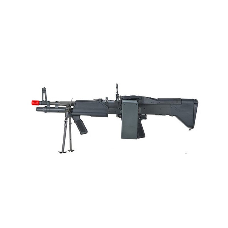 Os Melhores Rifle De Airsoft Aeg Ares M60 Suporte | Warsoft Brasil