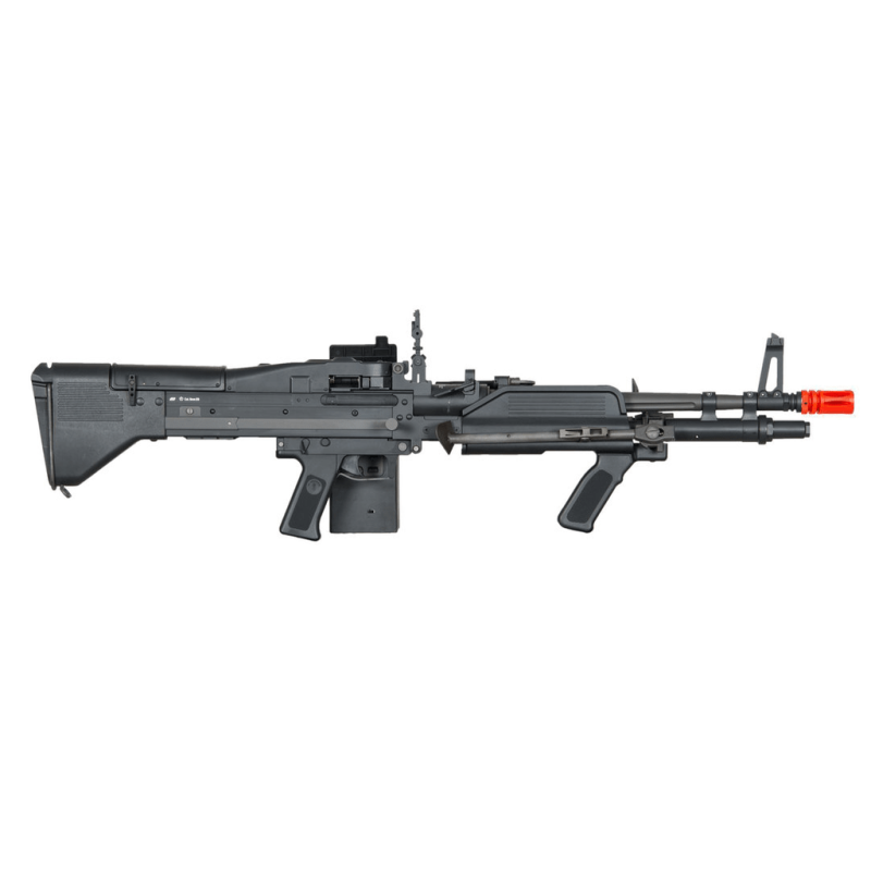 Os Melhores Rifle De Airsoft Aeg Ares M60 Suporte | Warsoft Brasil