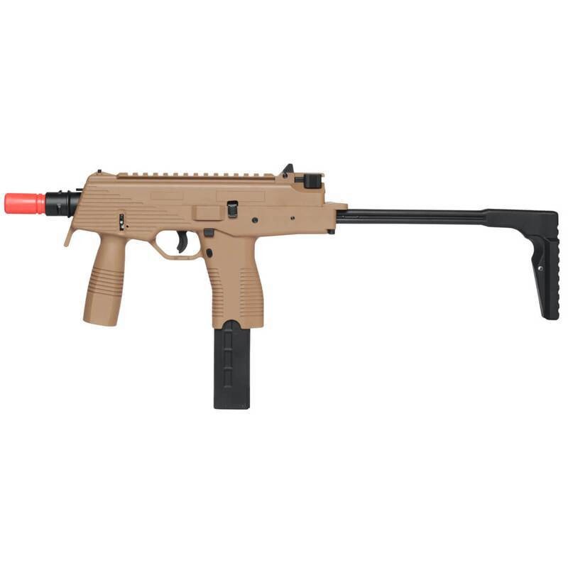 Rifle de Airsoft GBB Ksc MP9 Blowback