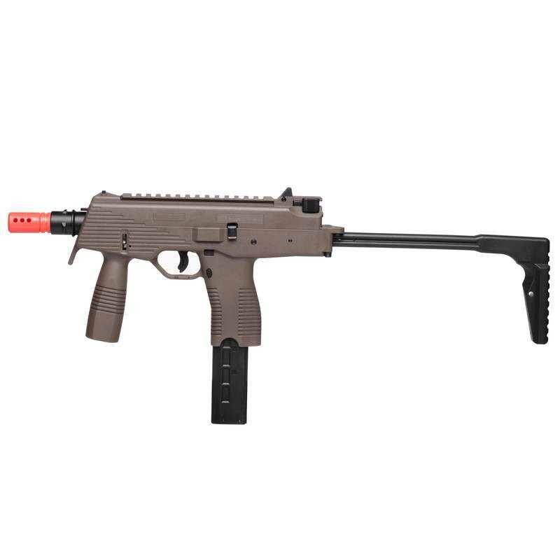 Rifle de Airsoft GBB Ksc MP9 Blowback
