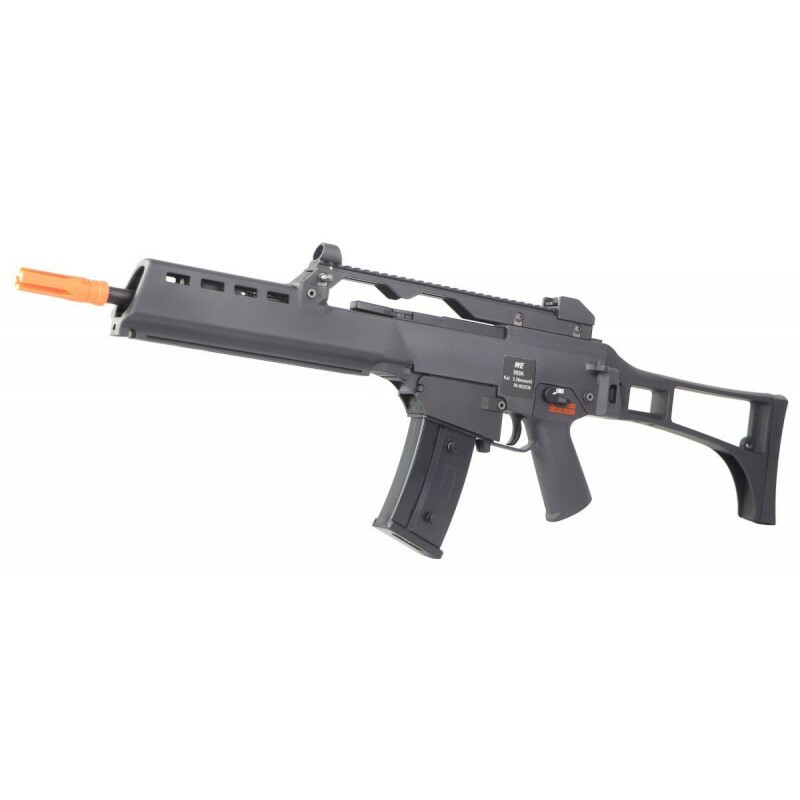 Rifle de Airsoft G36K Gen.2 We Aeg