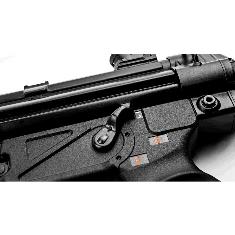 Rifle De Airsoft Gbbr Vfc Umarex Vf2 Mp5 Sd3