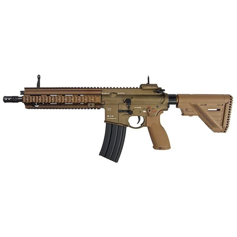 Rifle De Airsoft Aeg Vfc Hk416 A5 Vf1