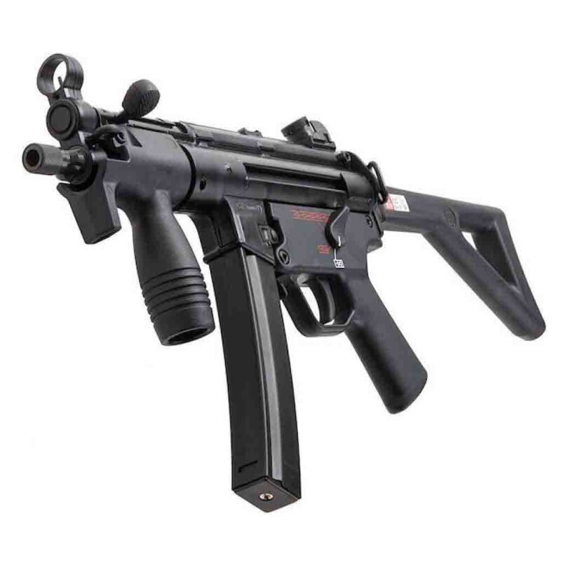 Rifle De Airsoft Gbbr Vfc Umarex Vf2 Mp5 Sd3