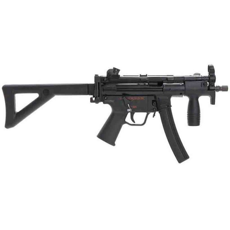 Rifle De Airsoft Gbbr Vfc Umarex Vf2 Mp5 Sd3