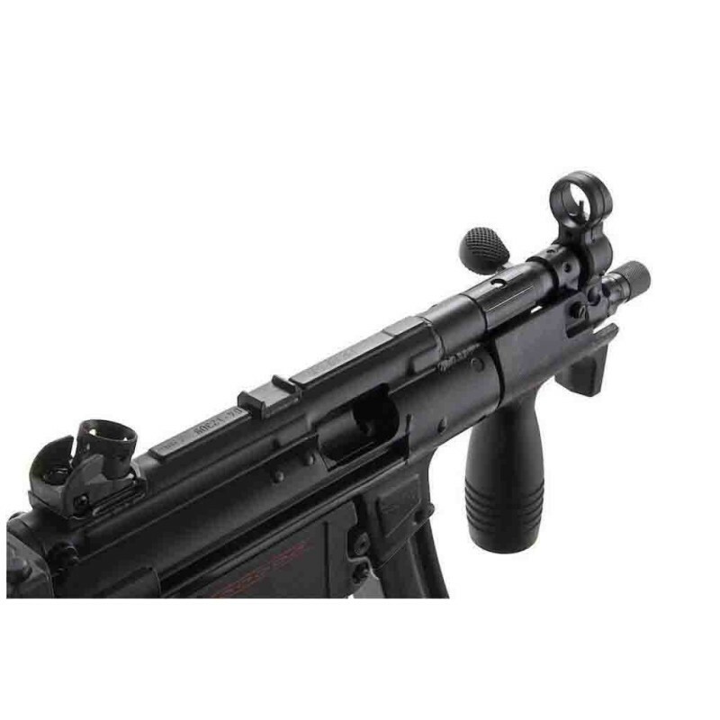 Rifle De Airsoft Gbbr Vfc Umarex Vf2 Mp5 Sd3