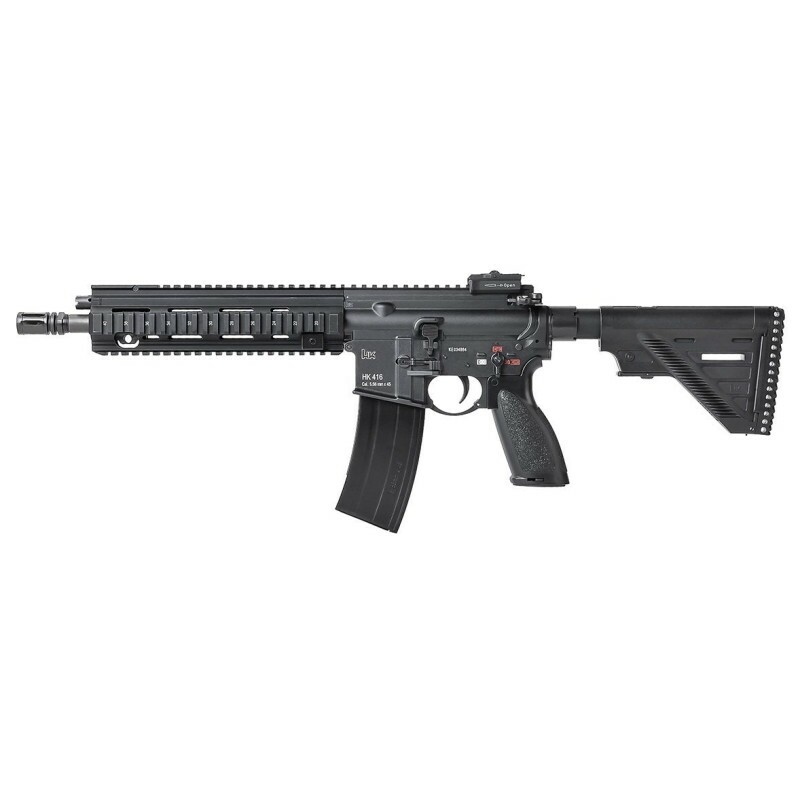 Rifle de Airsoft Gbbr Vfc Umarex HK416 A5 Real Action
