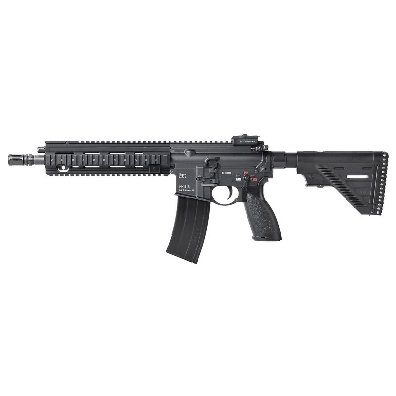 Rifle de Airsoft Gbbr Vfc Umarex HK416 A5 Real Action