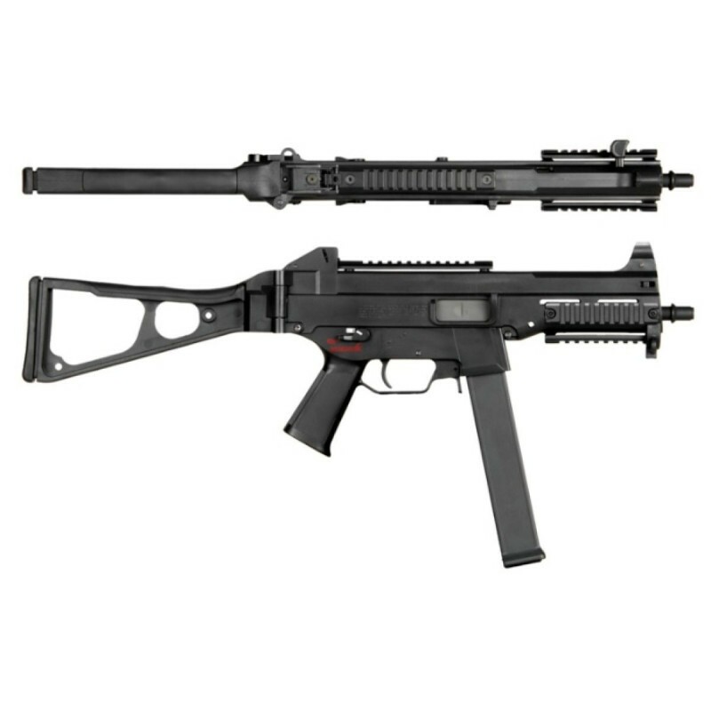Rifle de Airsoft Aeg Ares Ump45 SMG-001