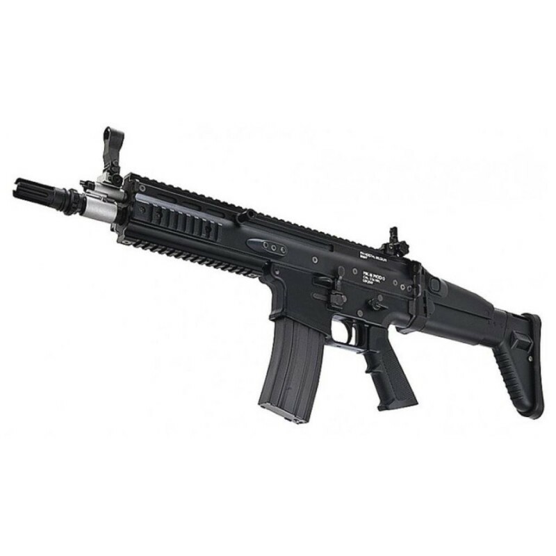Rifle de Airsoft Aeg Tokyo Marui Scar-L CQC Blowback