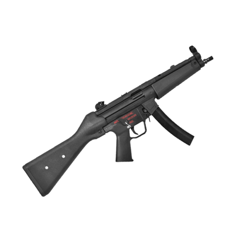 Airsoft Mp5 A4 at Chloe Maygar blog