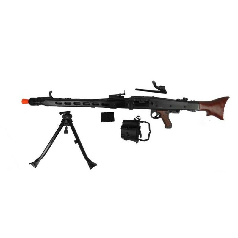 Rifle de Airsoft S&T MG42
