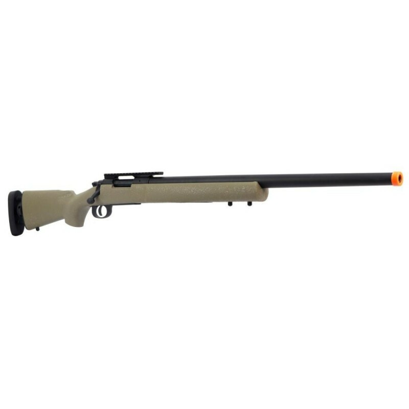 Rifle de Airsoft Sniper Spring S&T M24