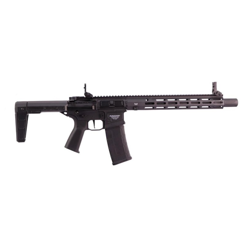 Rifle de Airsoft Aeg Poseidon Punisher Sniper
