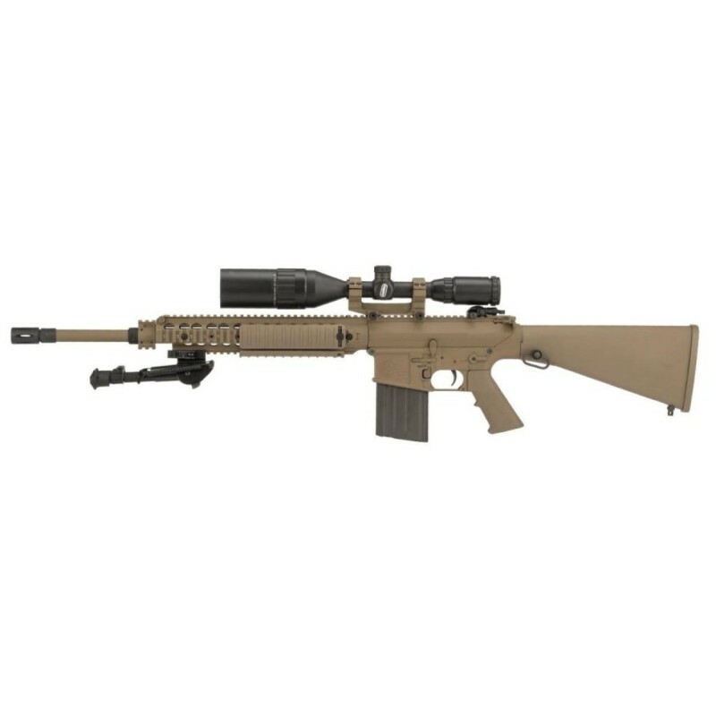 Rifle de Airsoft Aeg Ares SR25 M110 DMR