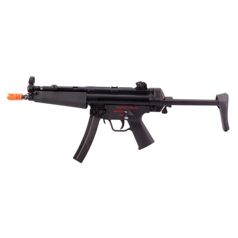 Rifle de Airsoft GBBR Umarex Vfc MP5 A2 Licenciada