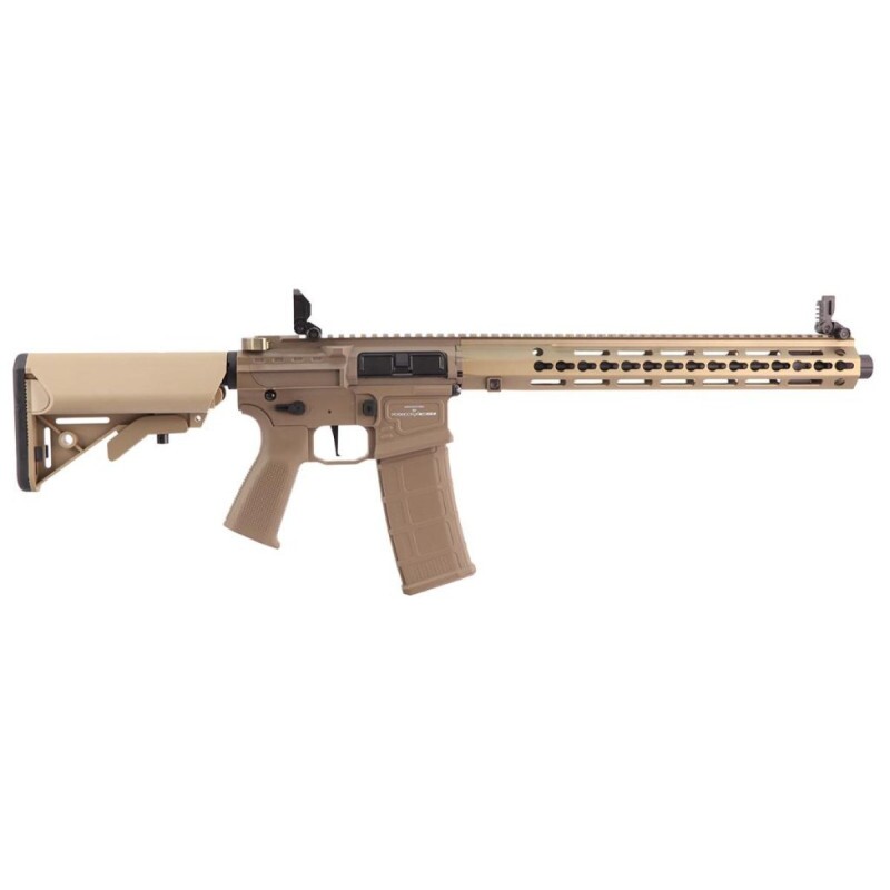 Rifle de Airsoft Aeg Poseidon Punisher Sniper XQ4