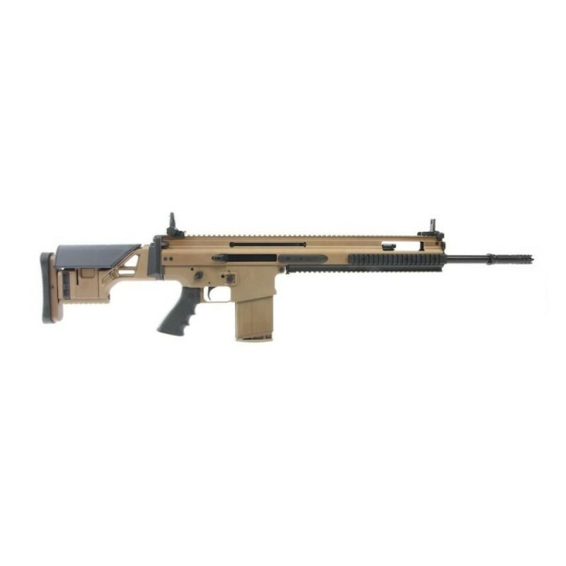 Rifle de Airsoft GBBR VFC SCAR H MK20 SSR