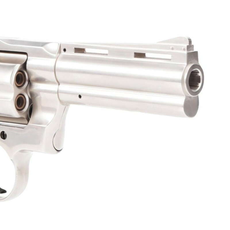 Revolver de Airsoft GBB King Arms .357 Python 4" Version II