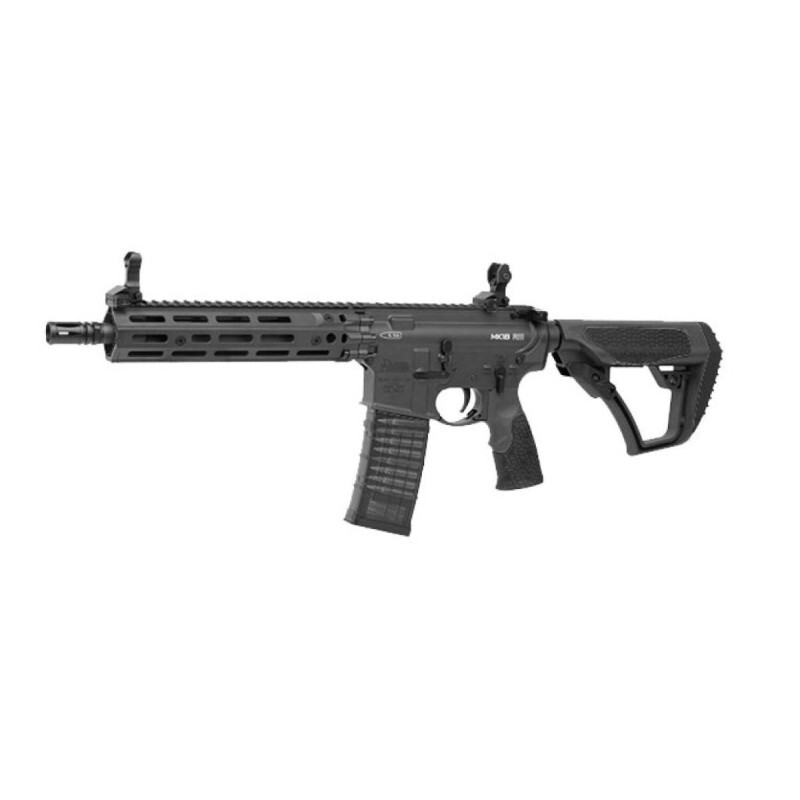 Rifle de Airsoft Gbbr Cyma Emg Daniel Defense M4 DDM4 RIII Mk18 CGS c/ 01 Mag Extra