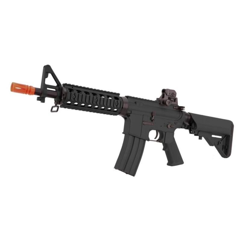 Os Melhores Rifle De Airsoft Aeg M4 Cqb Ris Et Cm506 Cyma | Warsoft Brasil