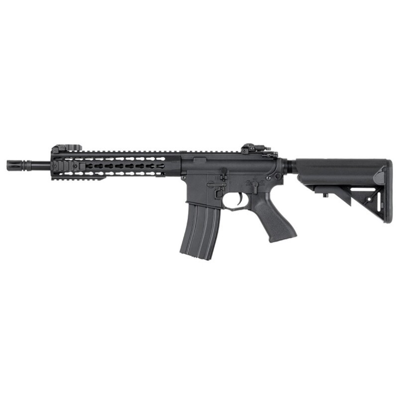 Rifle de Airsoft Aeg Cyma M4 Key Series Sport 11" Cm.621