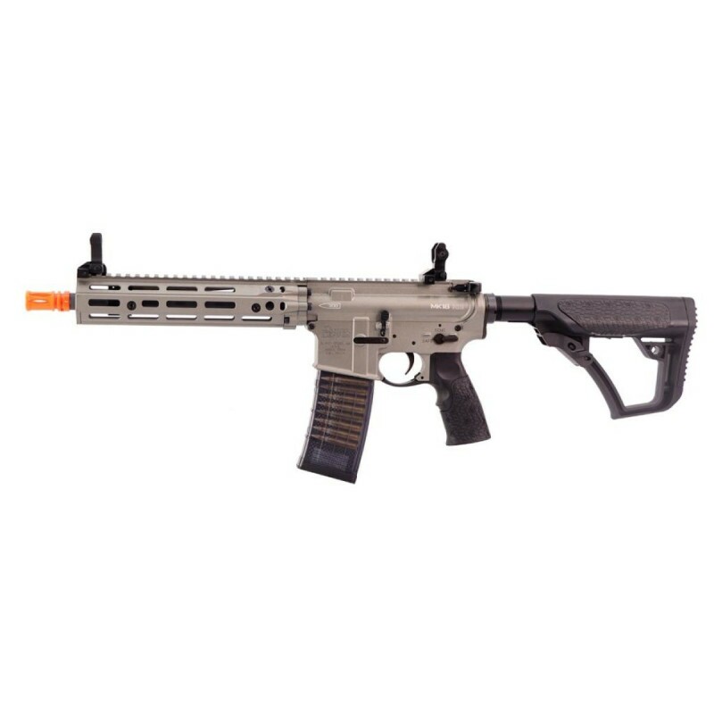 Rifle de Airsoft Gbbr Cyma Emg Daniel Defense M4 DDM4 RIII Mk18 CGS c/ 01 Mag Extra