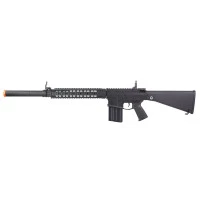 Rifle de Airsoft Aeg Cyma SR25 Platinum Series Qbs 12" Designated ...